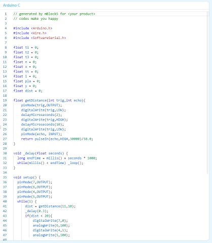 Универсальная среда программирования mBlock5: scratch, python, arduino | НОВАТОР